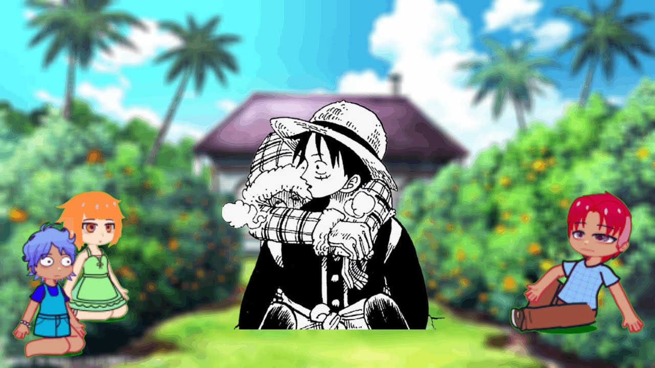 Past Nami's Family React To Nami's Future and Luffy - YouTube