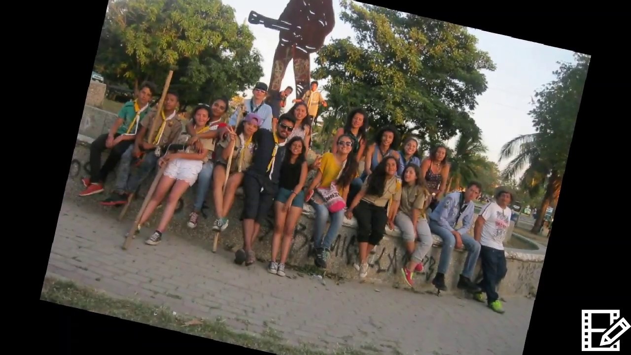 Mannequin Challenge Scout - Barranquilla - YouTube