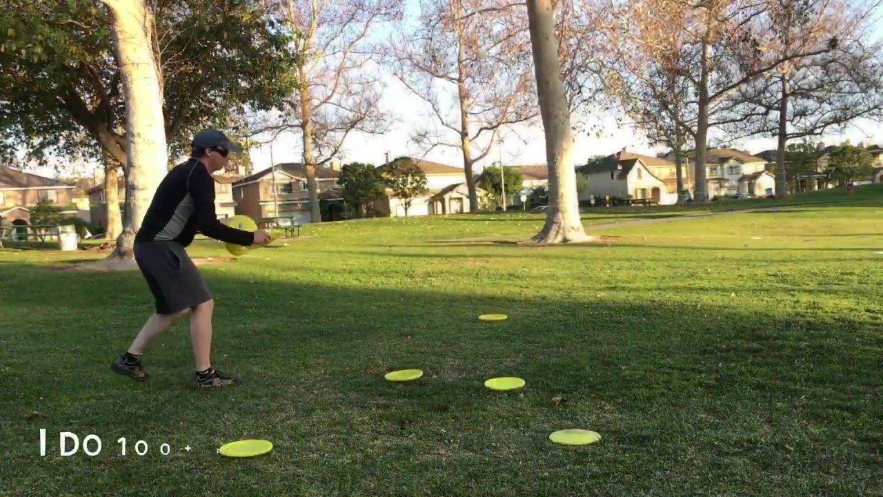Disc Dog Throwing Practice and Training - YouTube