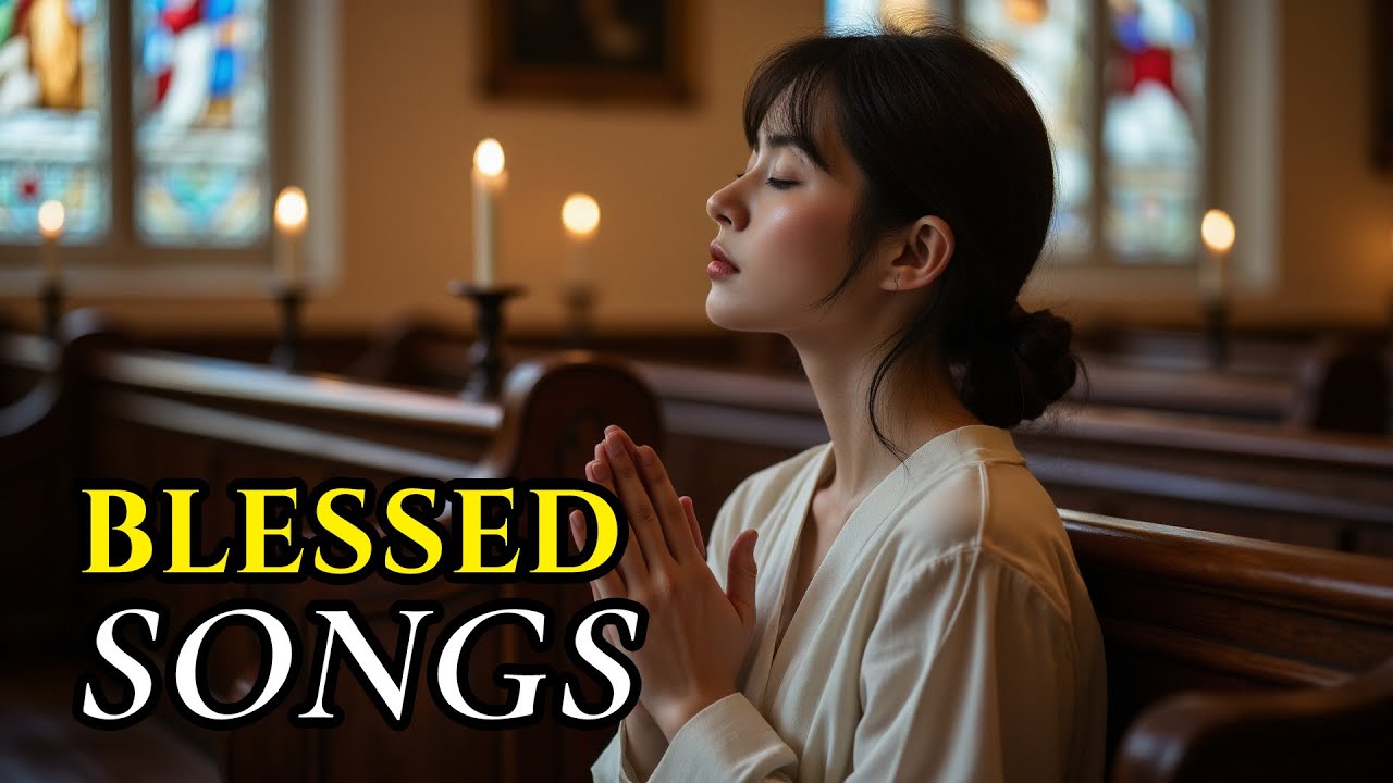 🎵 Anointed Worship | Christ Lives | Anointed Praise Songs 2025 - YouTube