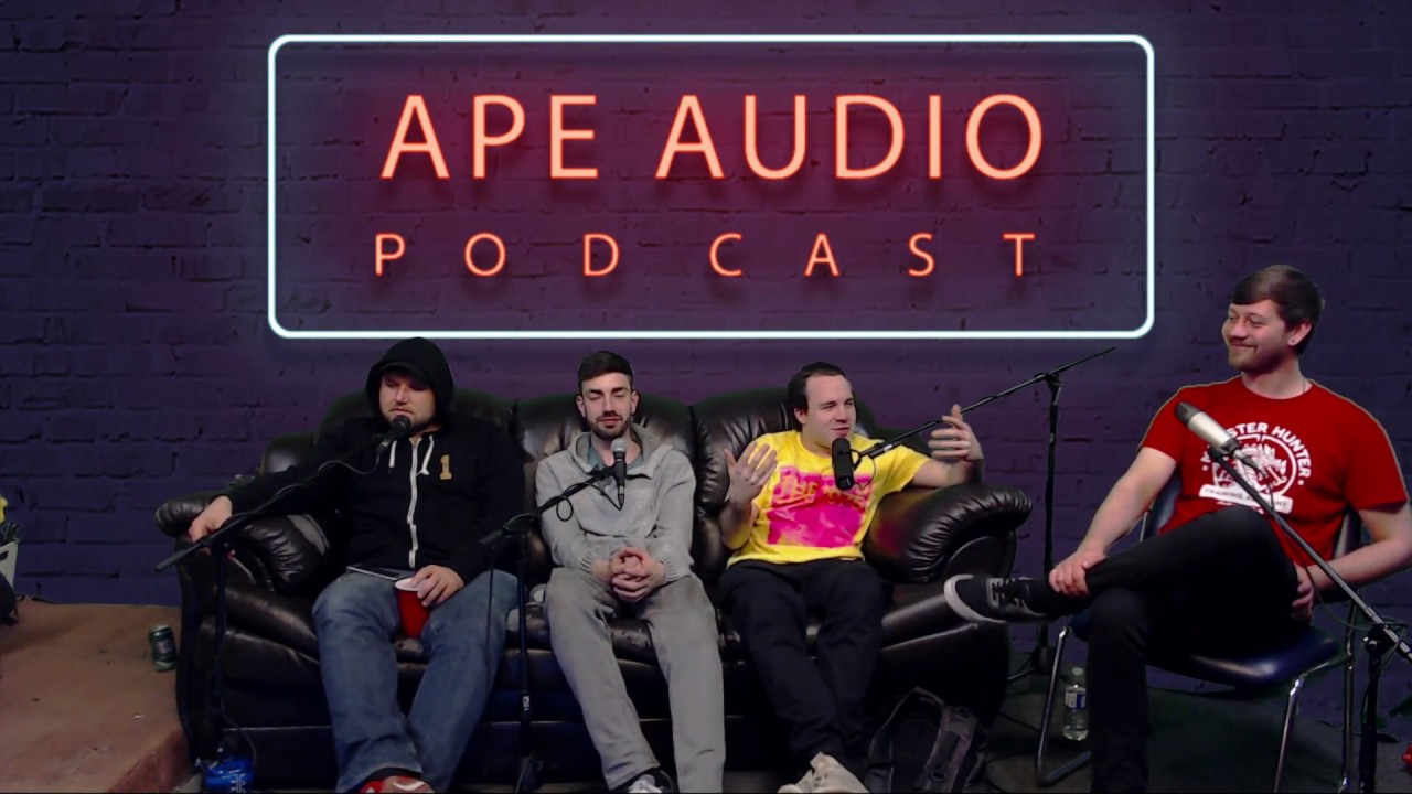 Ep. 28 | APE Audio - YouTube