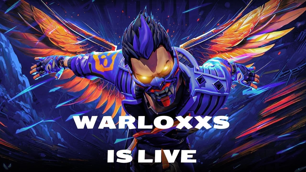 Rank Push to Plat #valorant #valorantlive #valorantliveindia #warloxxs ...