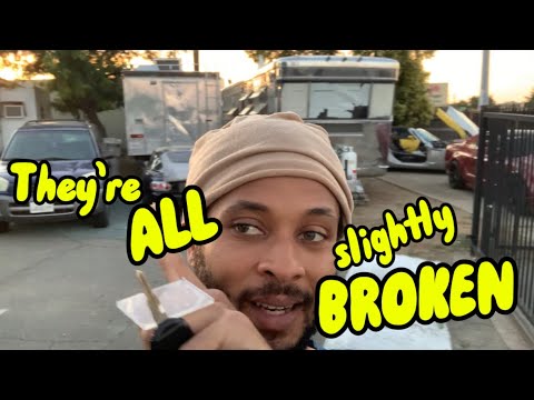 I Bought Too Many Project Cars… Now What?! (First Vlog) - YouTube