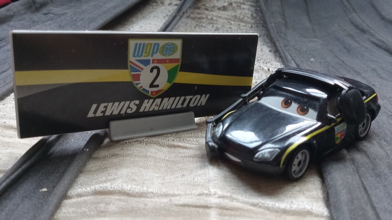 Cars 2 Bruce Boxmann Review - YouTube