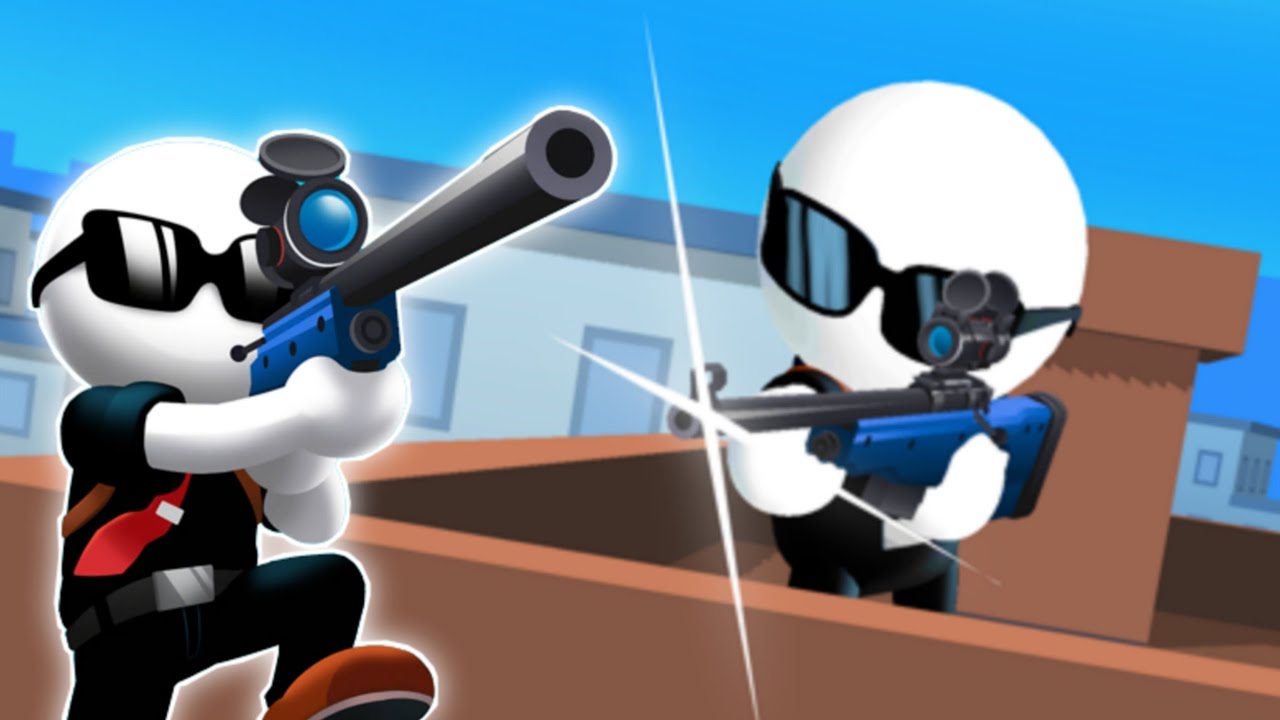 Johnny Trigger: Sniper Gameplay Mission 360 Completed - YouTube