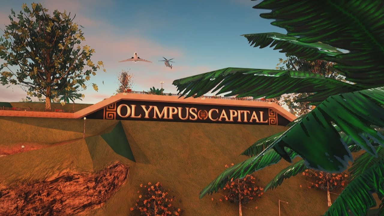 Olympus Roleplay: Trailer - YouTube
