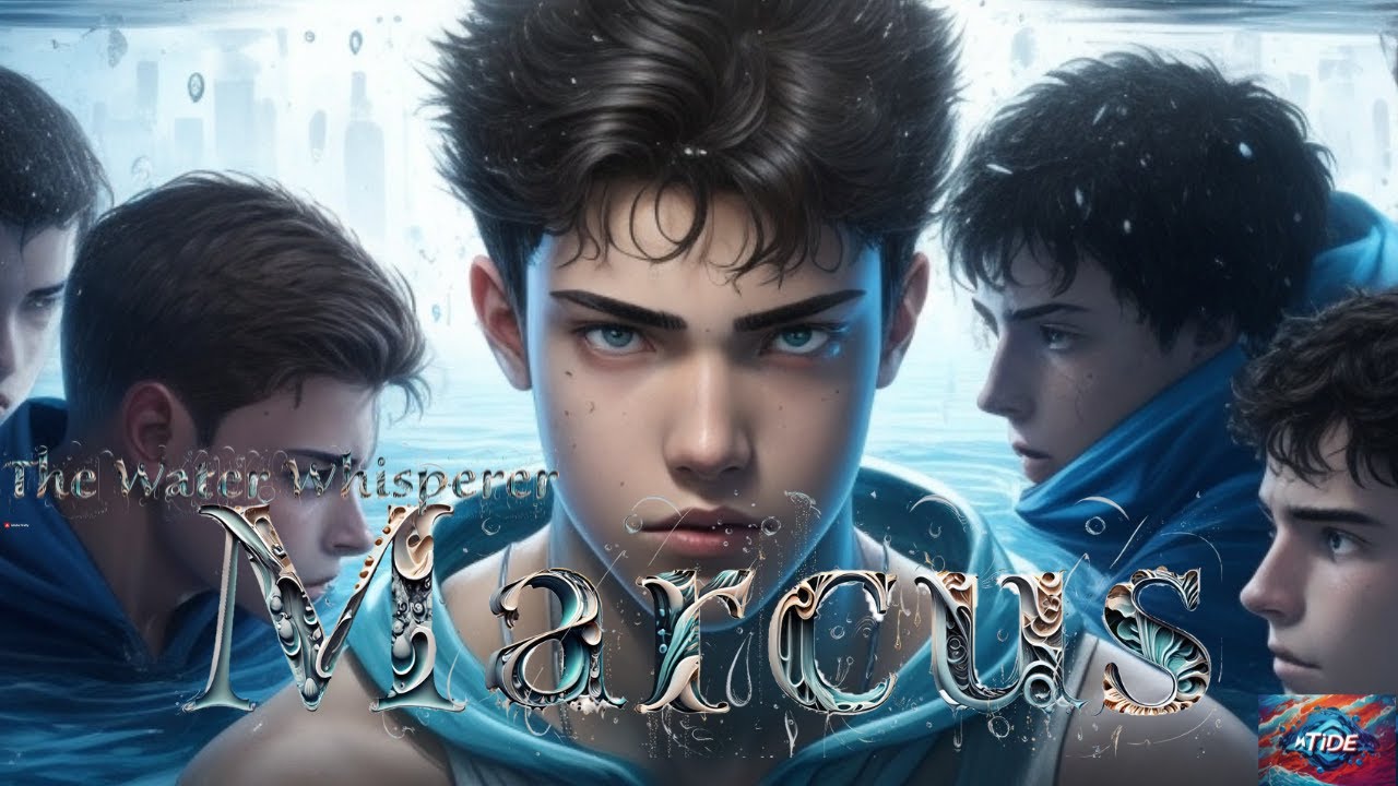 Marcus: The Water Whisperer - YouTube