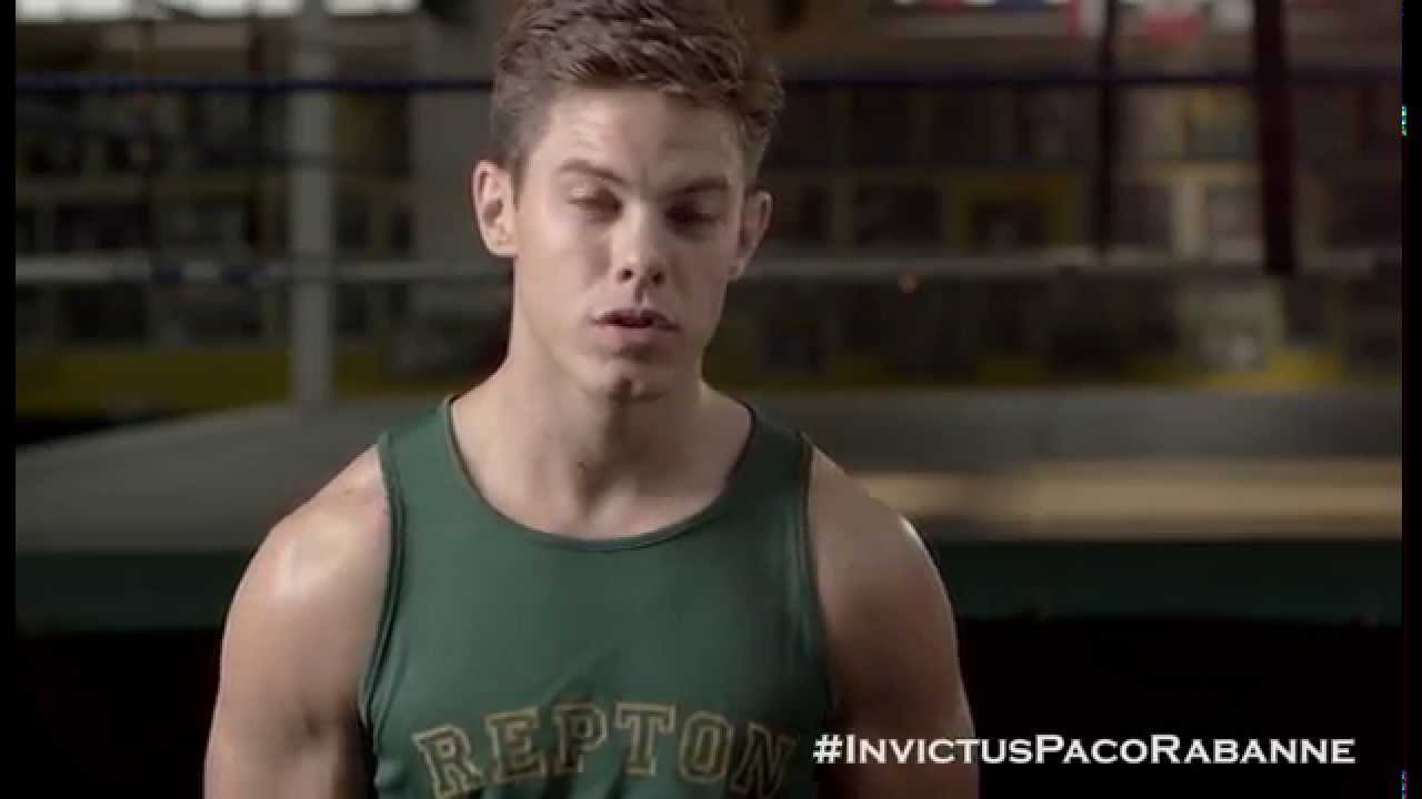Paco Rabanne Invictus Awards featuring Ryan Pickard - YouTube