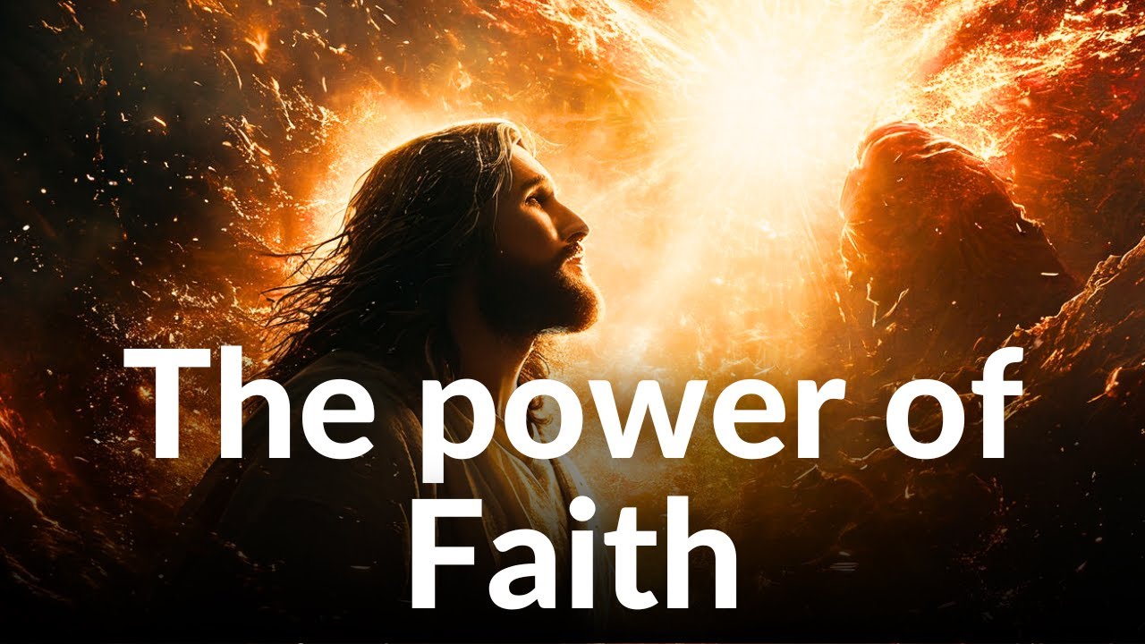 4 things you can only achieve if you have the power of faith - YouTube