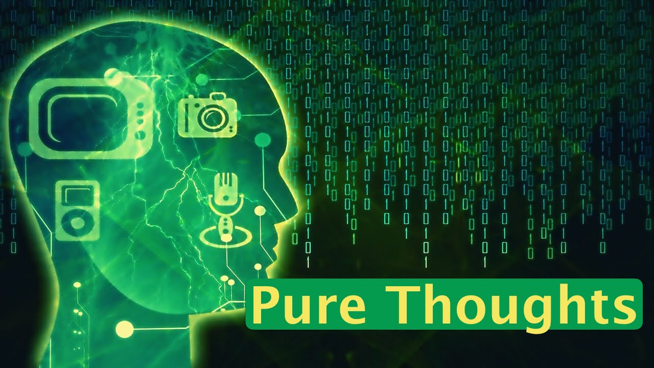 Having Pure Thoughts | Hearing The Messages - YouTube