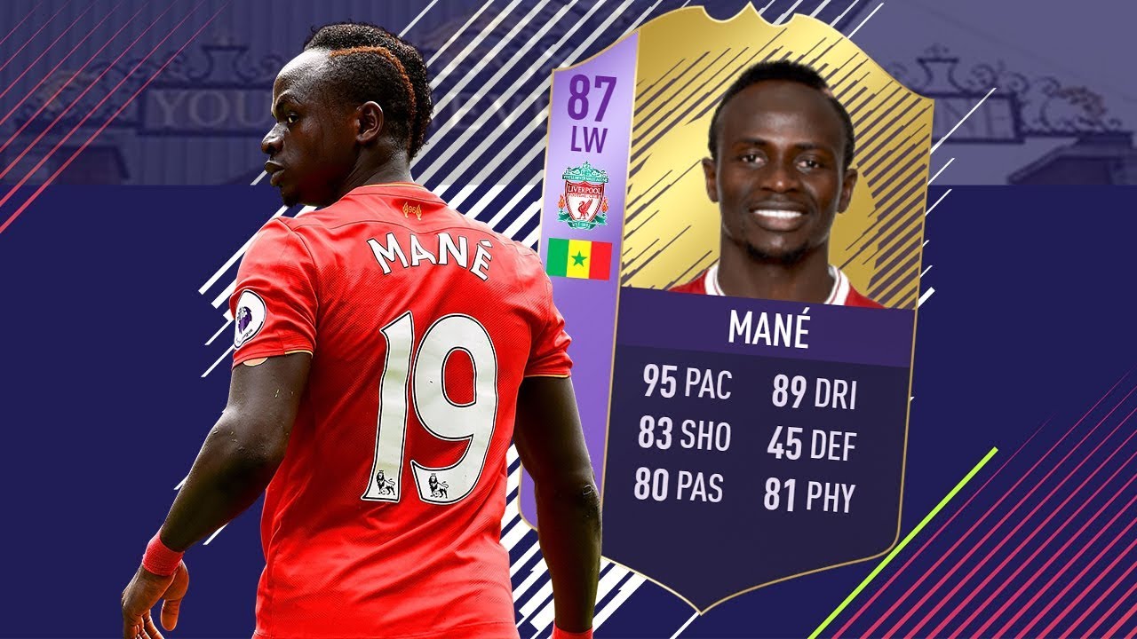 SBC MANE! Torneo FUT Champions! Fifa 18! - YouTube