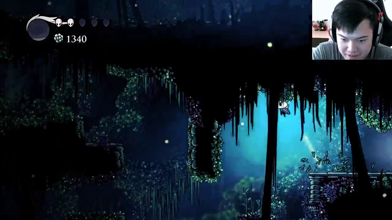 TRIBUTINE Plays HOLLOWKNIGHT - YouTube