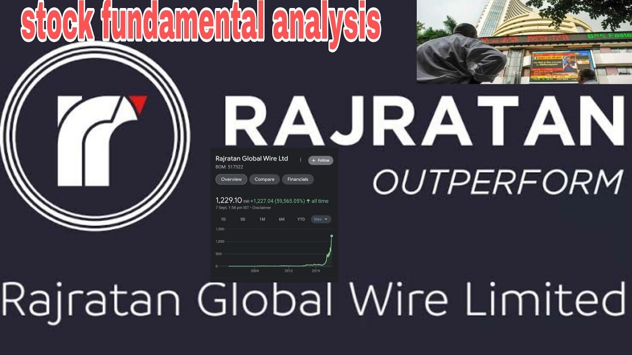 Rajratan Global Wire Ltd Share Analysis Stock Market Fundamental