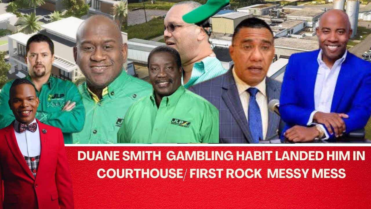 IS FIRST ROCK THE NEW SSL? DID DUANE SMITH GAMBLE HIS WAY INTO ...
