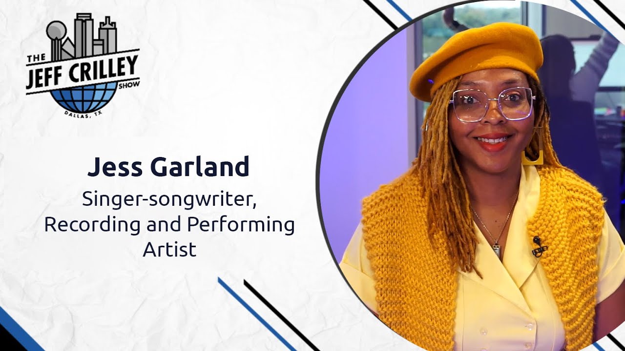 Jess Garland, Singer-songwriter, Recording and Performing Artist | The ...