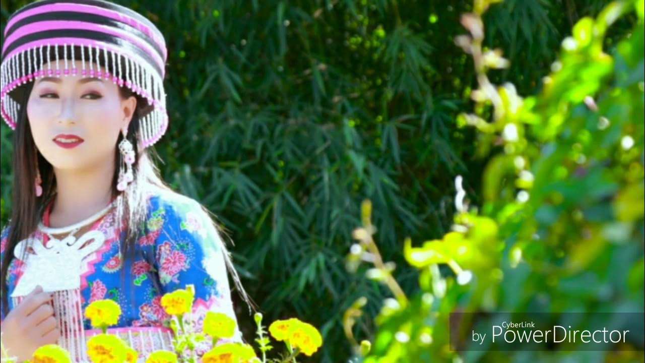 Pob mov tu moo huab sua vaj nkauj tshaib 2021 - YouTube