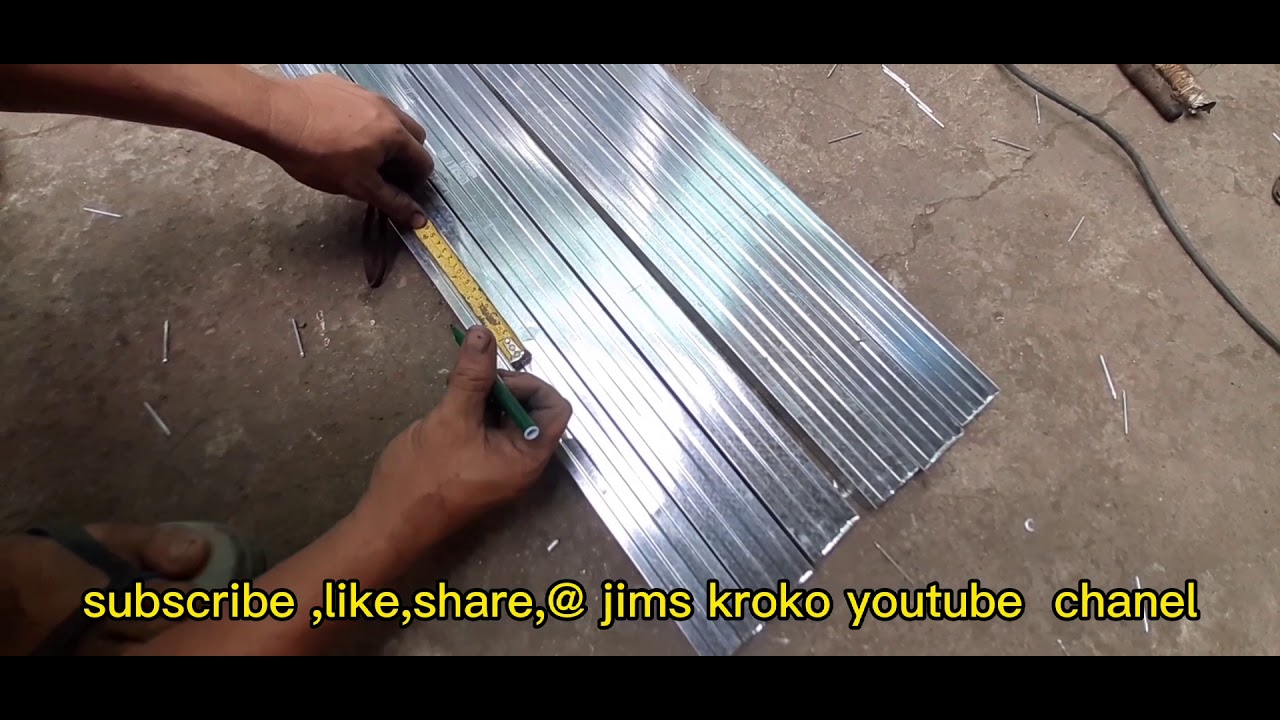 gasul burner stand,metal furring ..please subcribe,like,share. - YouTube