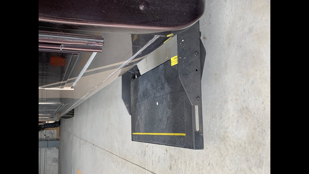 Motorhome Step Controller Replacement/Repair - YouTube