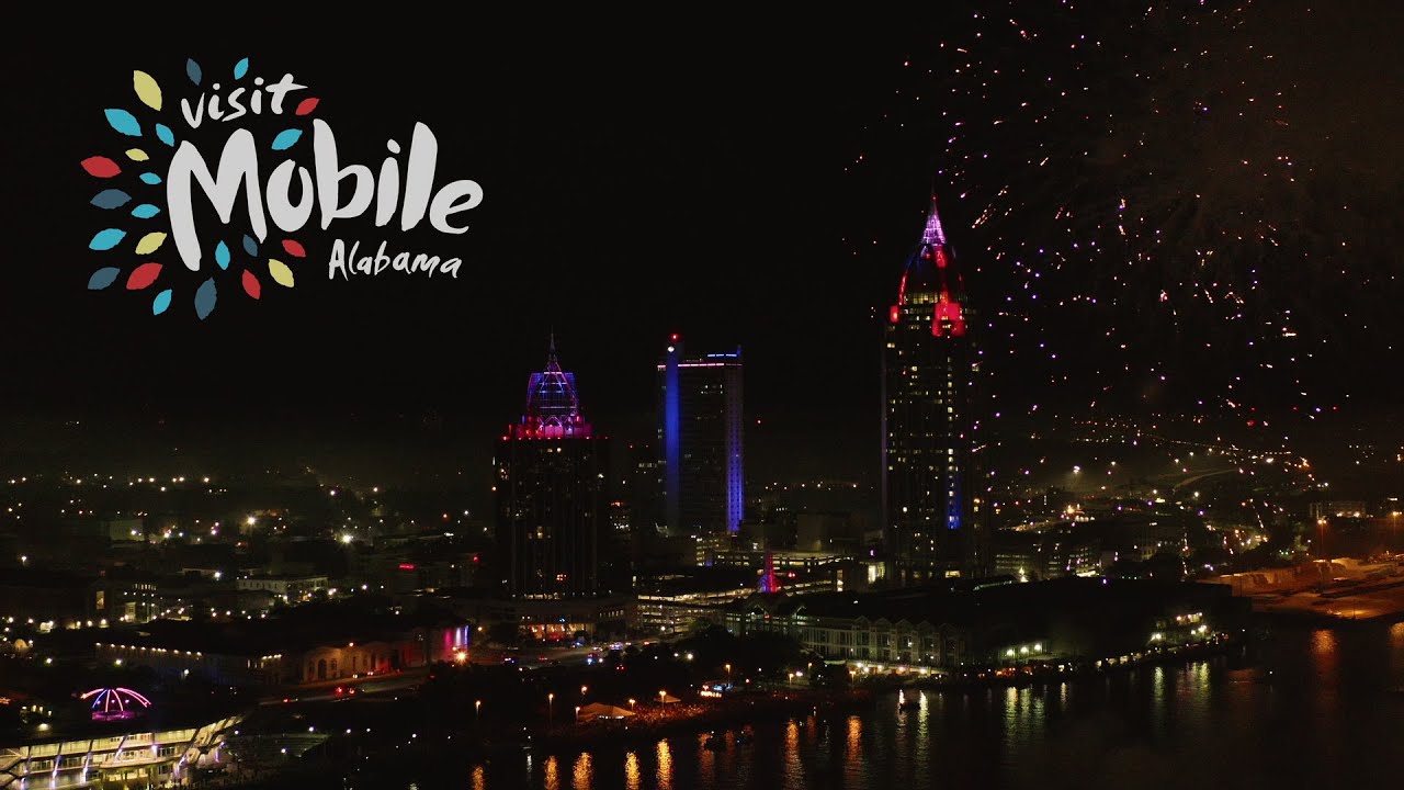 Visit Mobile - YouTube