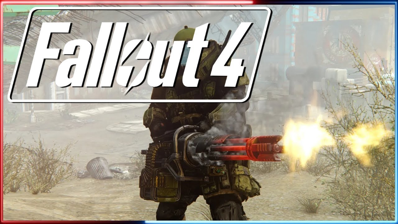 Modern Warfare’s Juggernaut Mod | Fallout 4 Mods ᴴᴰ - YouTube