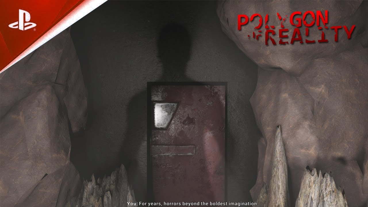 HORROR POLYGON OF REALITY Gameplay Walkthrough (No Commentary) - PART 1 ...