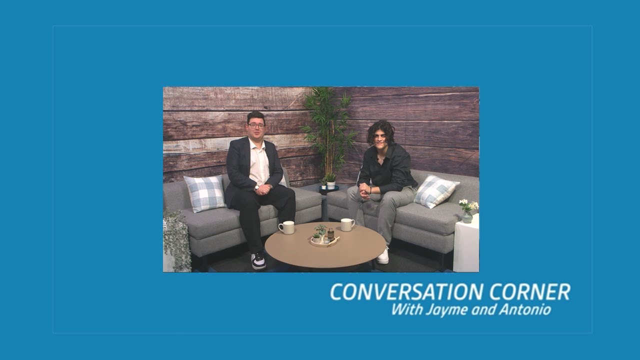 Conversation Corner - YouTube