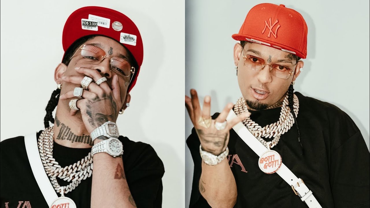 ROCHY RD TIENE ACTUALMENTE 12 TEMAS EN TENDENCIAS - YouTube