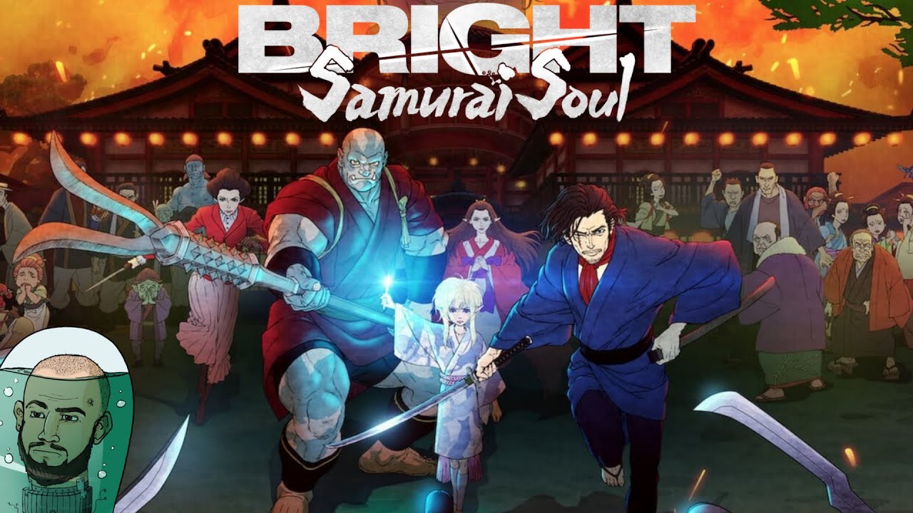 Bright: Samurai Soul [RECENZJA Anime] - YouTube