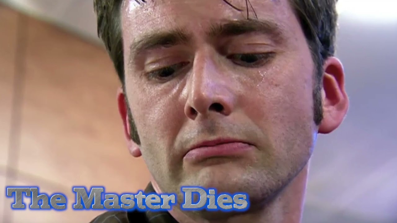 The Master Dies - Doctor Who Music Unreleased (Last of the Time Lords ...