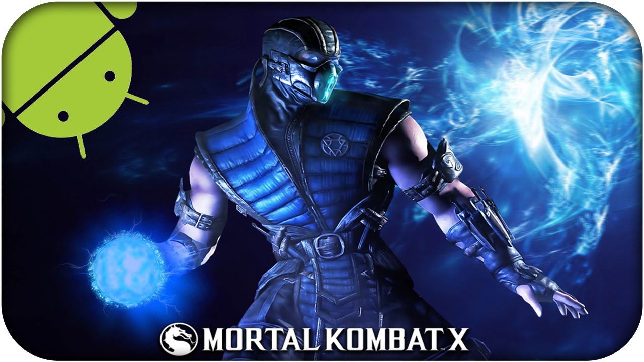 Mortal Kombat X Android - GamePlay #2 - YouTube