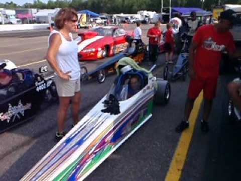 Morgan Torres Time Trial - YouTube