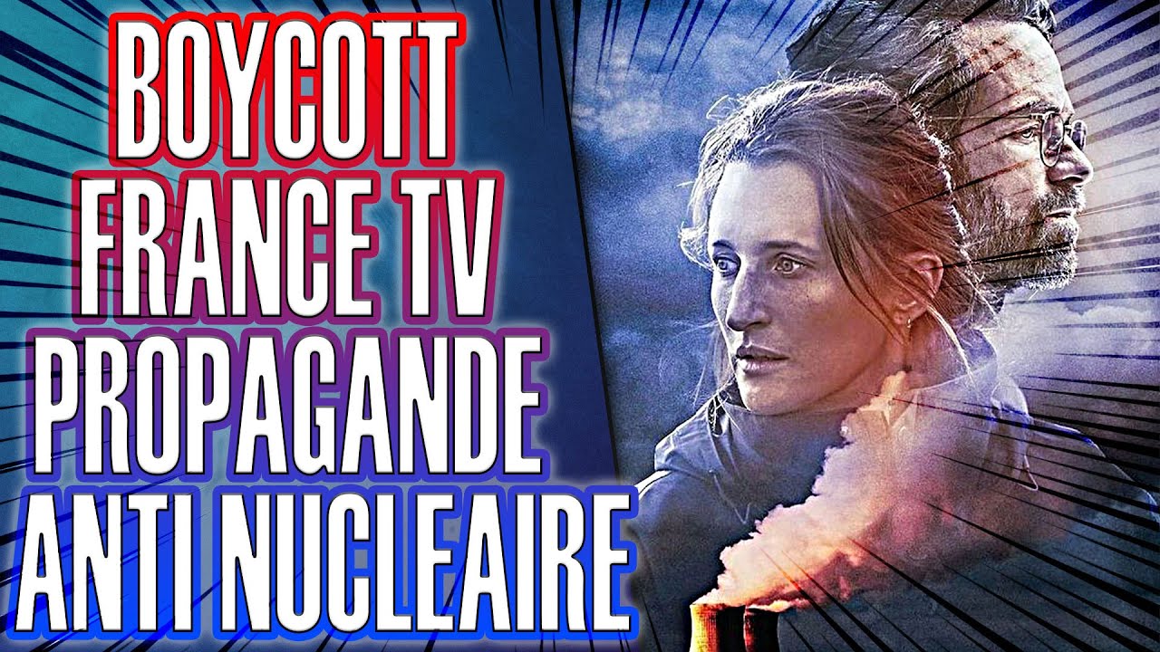 BOYCOTT FRANCE TV UTILISE L'ARGENT DES FRANÇAIS POUR FAIRE SA ...