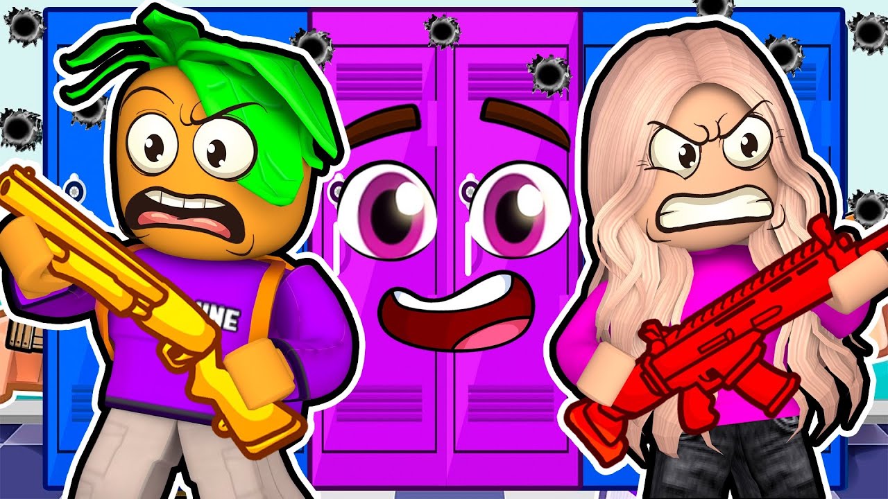 Versteck Dich Oder Stirb In Roblox Youtube