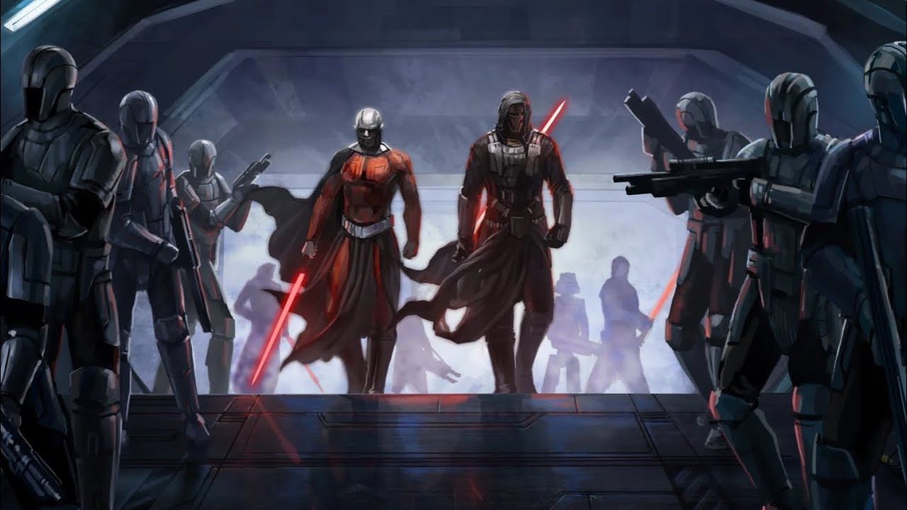 What if the Yuuzhan Vong invaded the galaxy during the Jedi Civil War ...