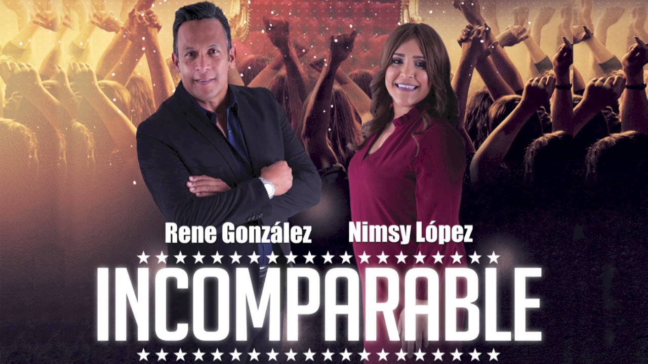 INCOMPARABLE (Audio)- Nimsy López & René González - YouTube