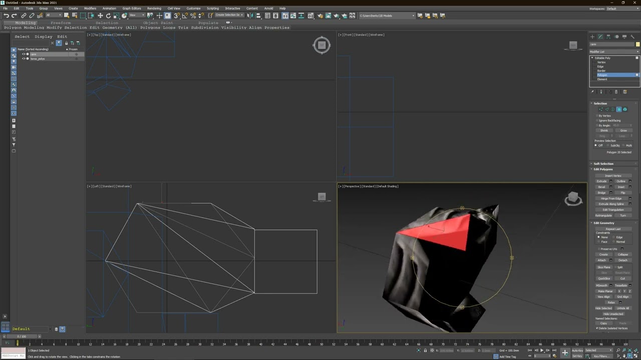 Double faces on cad models - YouTube