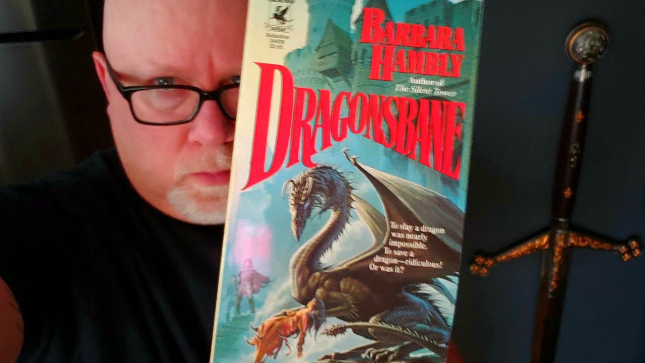 DRAGONSBANE / Barbara Hambly / Book Review / Brian Lee Durfee (spoiler ...