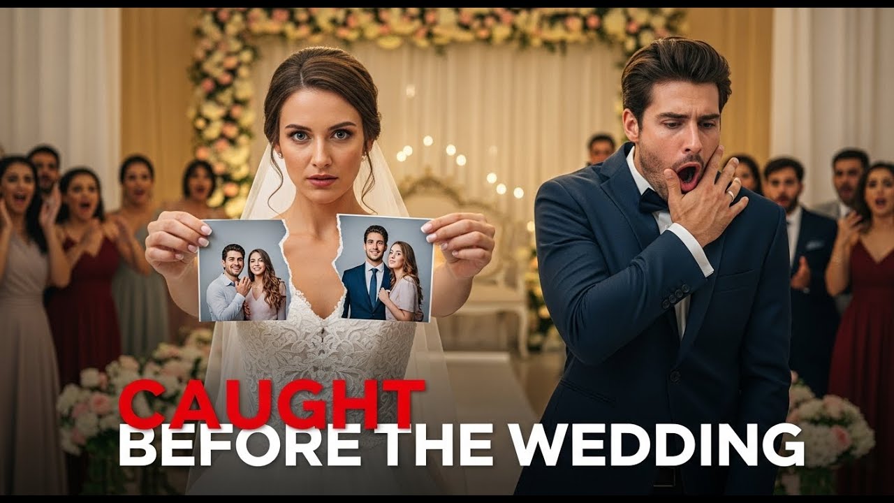 I Found Out My Fiancé Cheated… A Week Before Our Wedding 💔 - YouTube