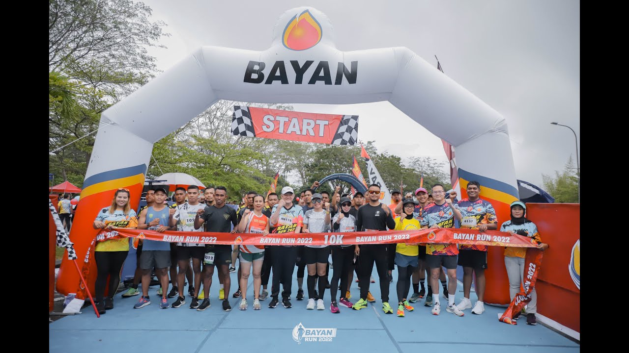 Teaser BAYAN RUN 2023 - YouTube