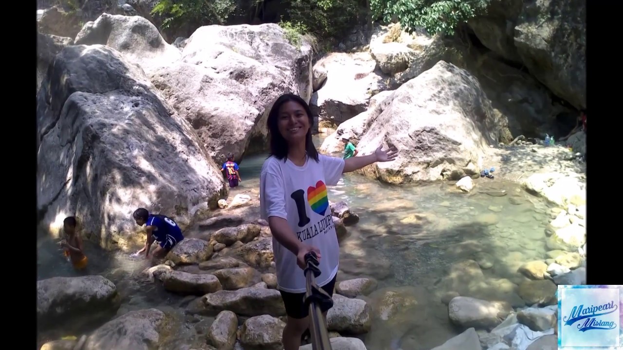 ANTONG FALLS - Sison, Pangasinan - YouTube