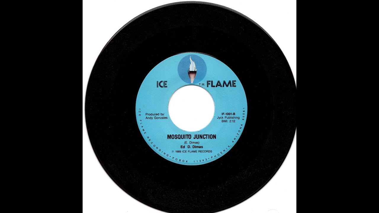 Eddie Dimas - Mosquito Junction - YouTube