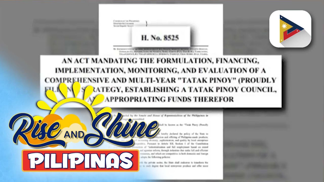 Mga panukala para sa kapakanan ng mga guro, estudyante, at iba pang ...