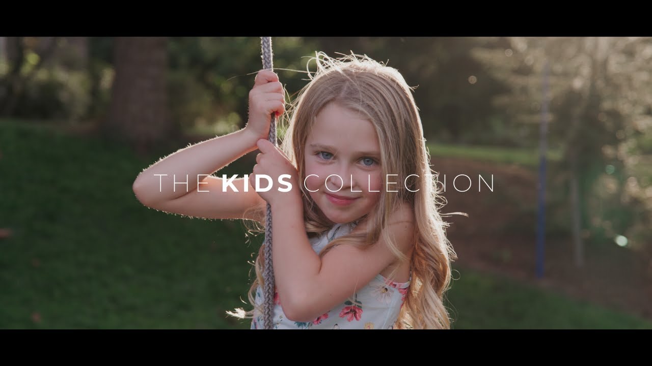 THE KIDS COLLECTION - YouTube