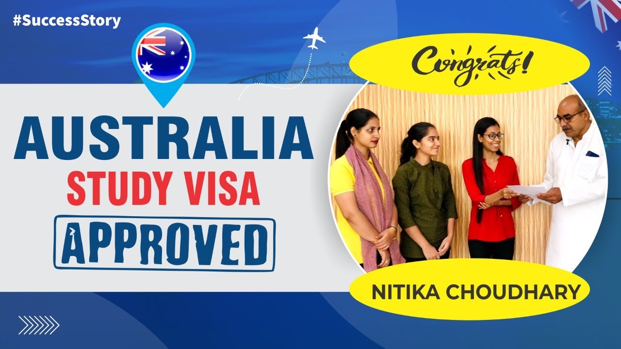 AUSTRALIA STUDY VISA APPROVED | STUDY IN AUSTRALIA | AUSTRALIA STUDY ...