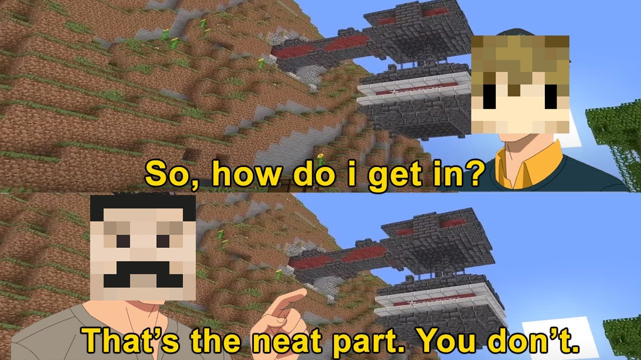 HERMITCRAFT SEASON 10 MEMES V1 - YouTube