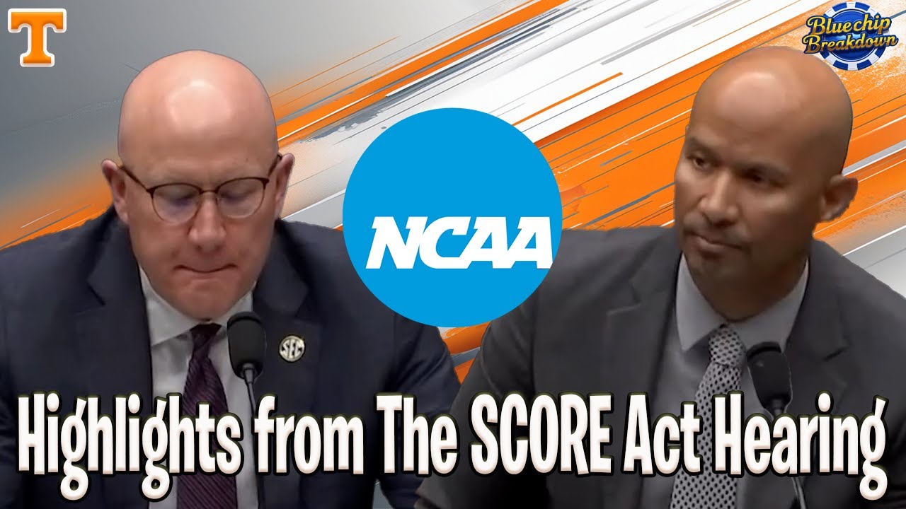 The SCORE Act - YouTube