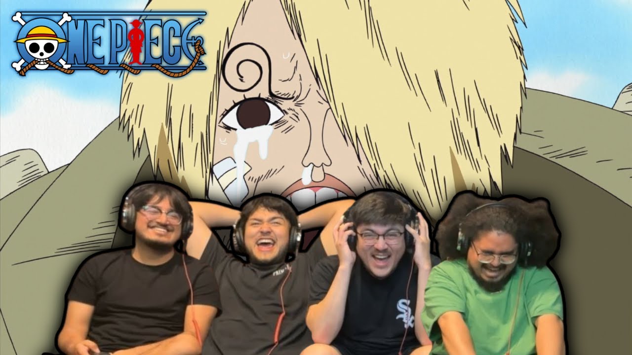 Duval Face Reveal? | One Piece EP 388-389 Reaction | One Piece Reaction ...