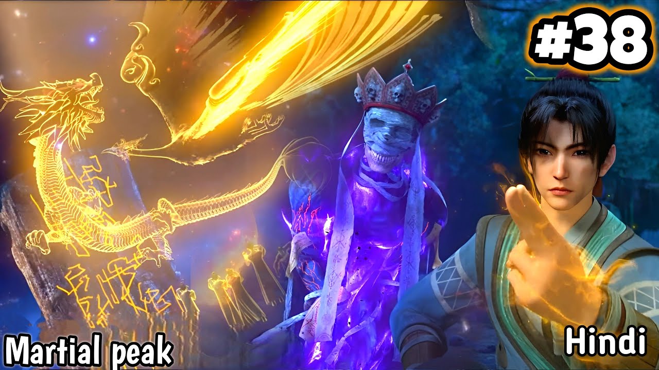 The Mysterious Power That Transformed Young Boy Into Legendary Martial ...