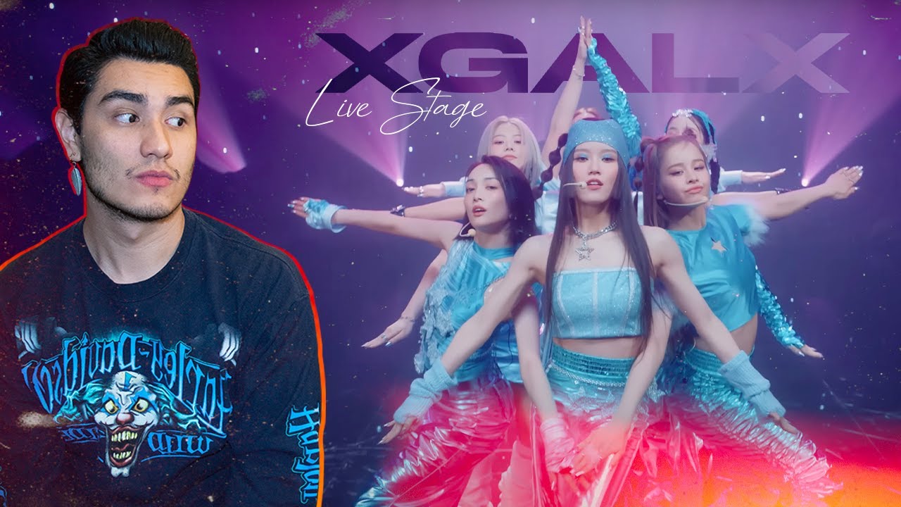 XG - SHOOTING STAR (XG SHOOTING STAR LIVE STAGE) | VIDEO REACCIÓN ...