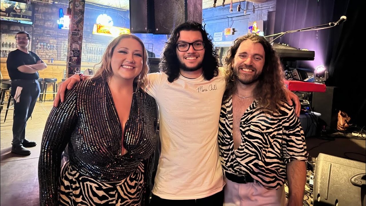 Concert #125: Mars Child & Desperate Electric @ John’s Alley Tavern ...